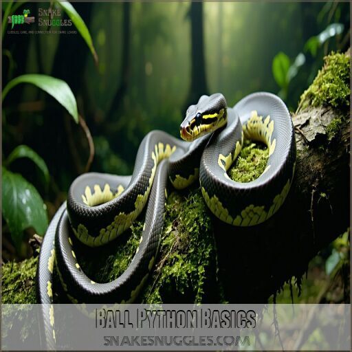 Ball Python Morph Care Guide: Tips Inside