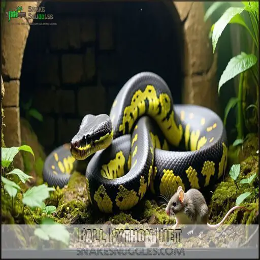 Ball Python Morph Care Guide: Tips Inside