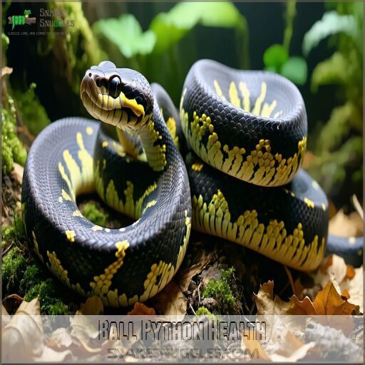 Ball Python Morph Care Guide: Tips Inside