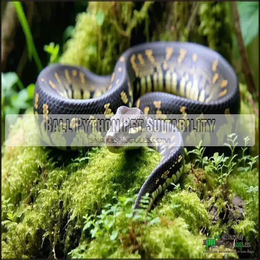 Do Ball Pythons Make Good Pets? Pros, Cons, and Essential Care Tips