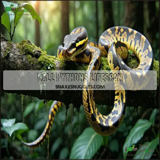 How Long Do Snakes Live? Shocking Lifespans Revealed (Up to 40+ Years!)