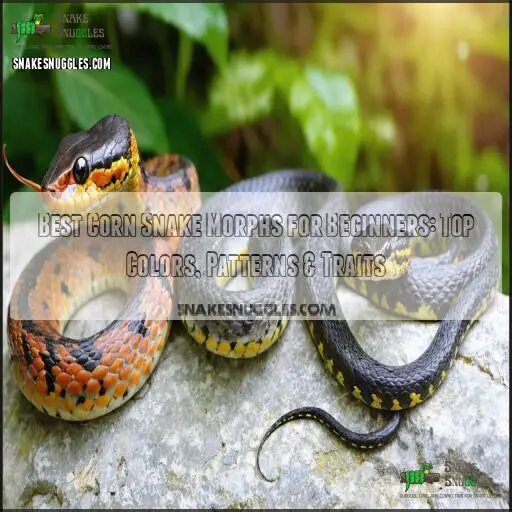 Corn Snake Temperament: 10 Surprising Facts About These Gentle Reptiles