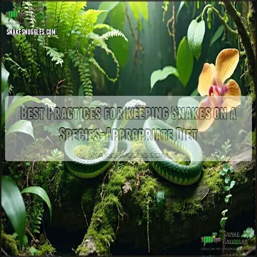 Vegetarian Snakes: Can They Exist or Thrive Without Eating Meat?