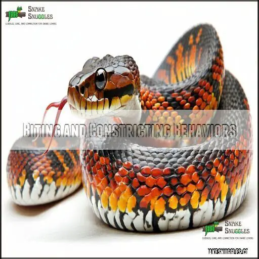 Are Male or Female Corn Snakes More Aggressive? Key Differences Explained