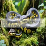 Bumblebee Ball Python Genetics: Morph Traits, Care, and Breeding Info