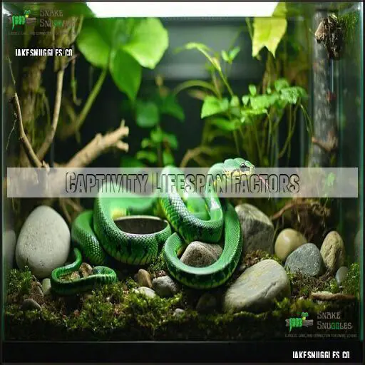 How Long Do Snakes Live? Shocking Lifespans Revealed (Up to 40+ Years!)