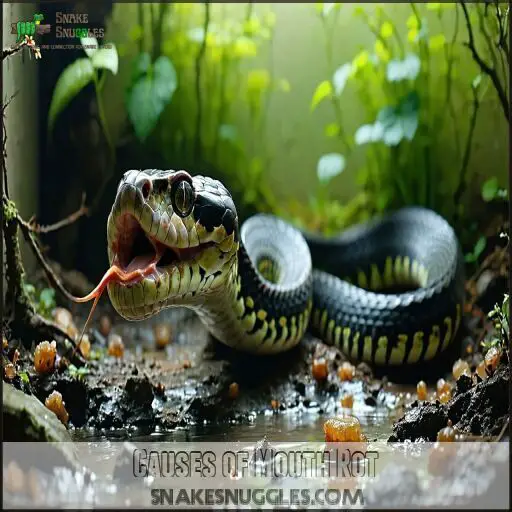 Snake Mouth Rot Home Remedy: Causes, Symptoms, and How to Treat It