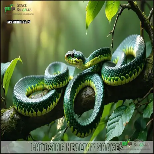 Choosing The Right Mate for Your Snake: Breeding Tips and Guide