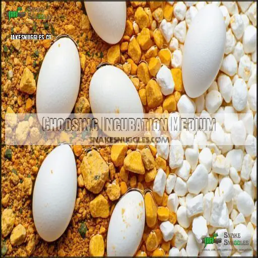 Best Substrate for Snake Egg Incubation: Tips for Healthy Hatching