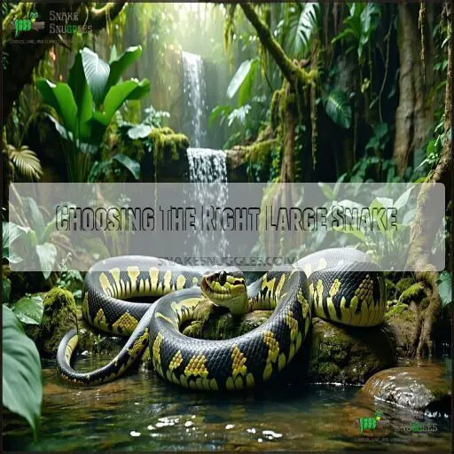 Largest Snake That You Can Own: 5 Giant Species You Won't Believe Are Legal