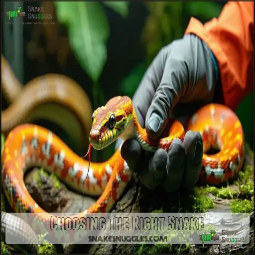 Corn Snake Handling Techniques Beginners: Safe & Stress-Free Handling Tips