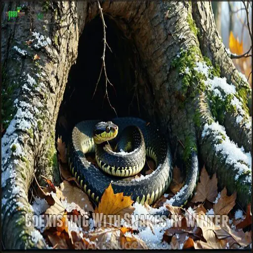 Where Do Snakes Go in The Winter? Secrets of Their Winter Hideouts