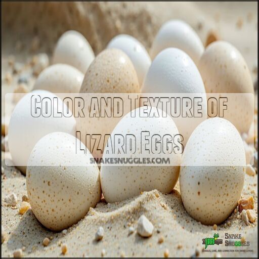 Snake Eggs Vs Lizard Eggs: Key Differences in Size, Shape, and Color