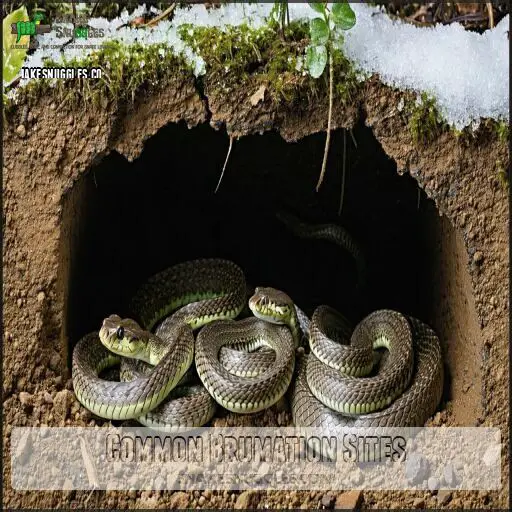 Where Do Snakes Go in The Winter? Secrets of Their Winter Hideouts