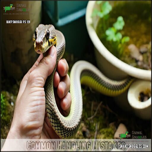 Corn Snake Handling Techniques Beginners: Safe & Stress-Free Handling Tips