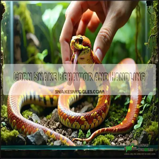 How to Pick Up a Corn Snake for The First Time: 7 Expert Tips for Success