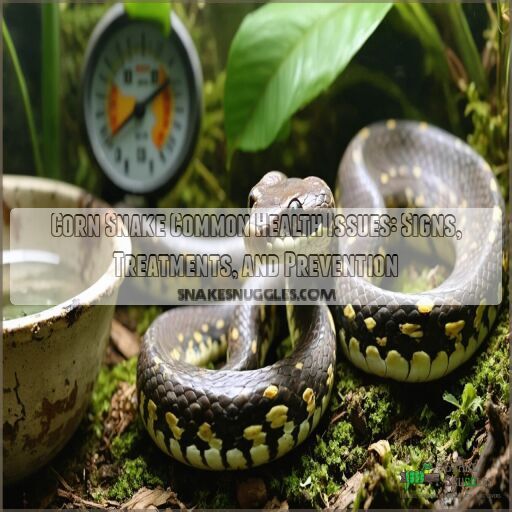 Corn Snake Morphs for Sale: Stunning Varieties and Traits