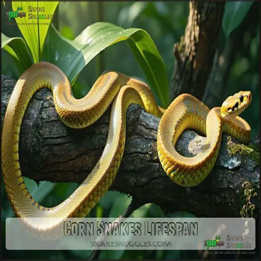 How Long Do Snakes Live? Shocking Lifespans Revealed (Up to 40+ Years!)