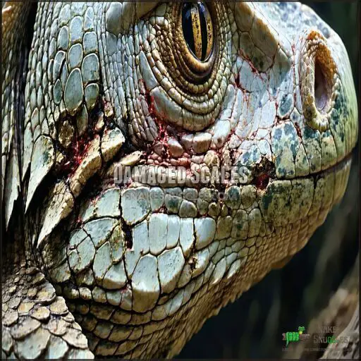 Scale Rot in Reptiles: 7 Warning Signs You Can't Afford to Miss