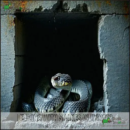 Where Do Snakes Go in The Winter? Secrets of Their Winter Hideouts