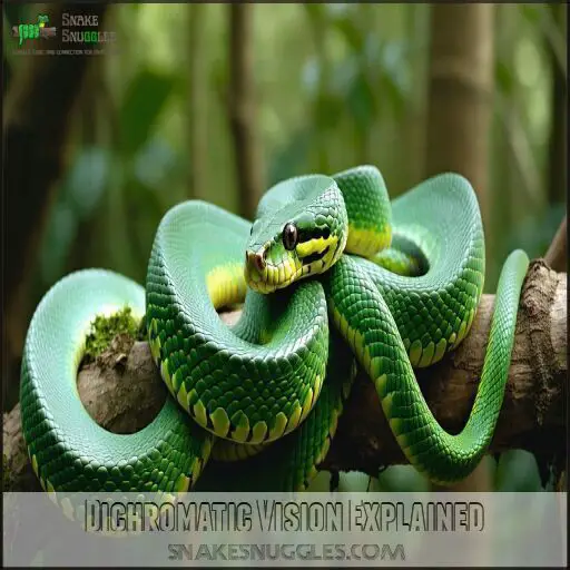 Can Snakes See in Color? The Surprising Truth About Their Unique Vision