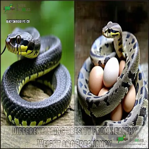 Can Snakes Get Fat? Signs, Risks, and Tips to Keep Your Snake Healthy