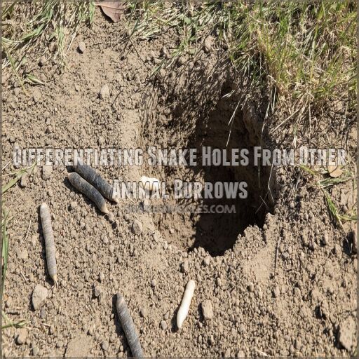 Do Snakes Live in Holes? Identifying Snake Habitats in Your Yard