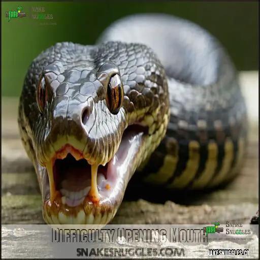 Snake Mouth Rot Symptoms, Causes, and How to Treat It Effectively