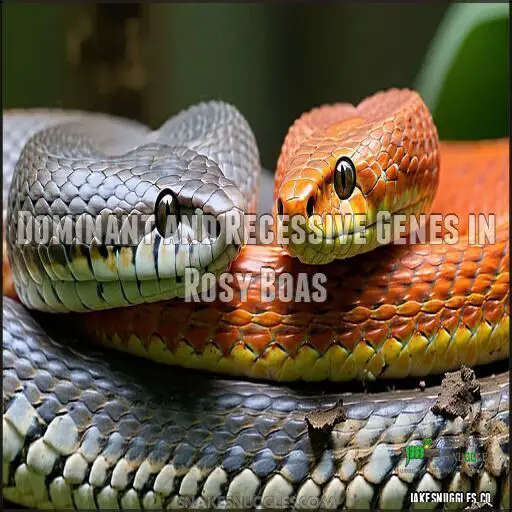 Rosy Boa Morphs: Stunning Colors, Rare Patterns, and Breeding Trends