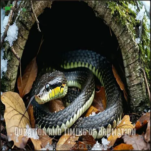 Where Do Snakes Go in The Winter? Secrets of Their Winter Hideouts