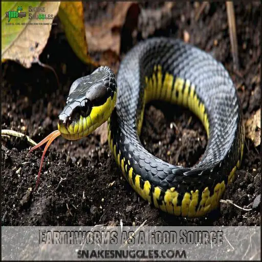 What Do Ringneck Snakes Eat? 10 Surprising Prey Items Revealed!