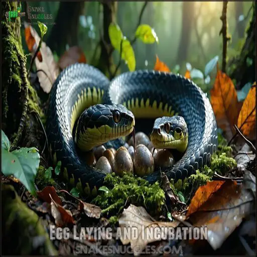 Natural Snake Breeding Behavior Explained: The Wild Mating Secrets Revealed