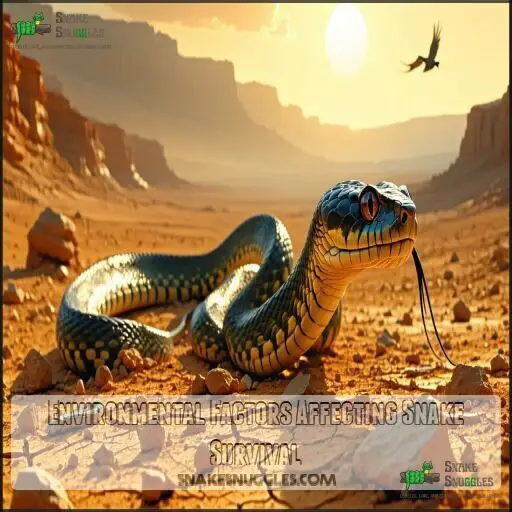 Can a Pet Snake Survive in The Wild? The Shocking Truth Revealed