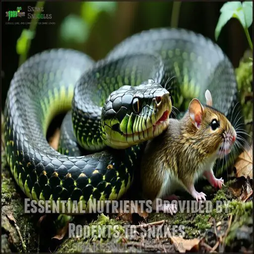 Pros and Cons of Feeding Live Rodents to Snakes: Risks and Benefits