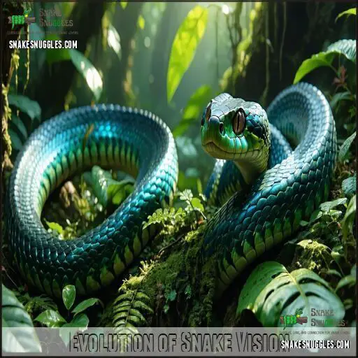 Can Snakes See in Color? The Surprising Truth About Their Unique Vision