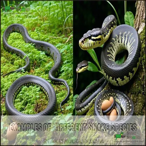 Do Snakes Give Birth Through Their Mouth? The Truth About Snake Birth