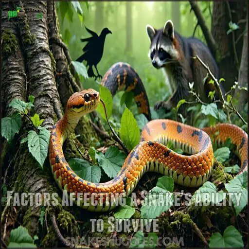 Can a Pet Snake Survive in The Wild? The Shocking Truth Revealed