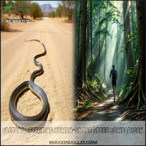 How Fast Can a Snake Slither? The World's Quickest Snakes Revealed!