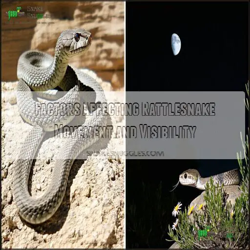 Do Rattlesnakes Come Out at Night or During The Day? (Key Facts)