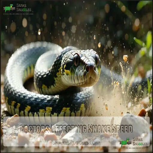 How Fast Can a Snake Slither? The World's Quickest Snakes Revealed!