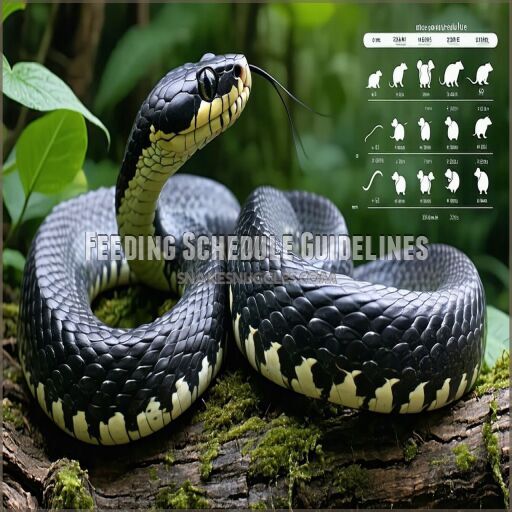King Snake Diet and Feeding: Essential Nutrition Guide for Healthy Snakes