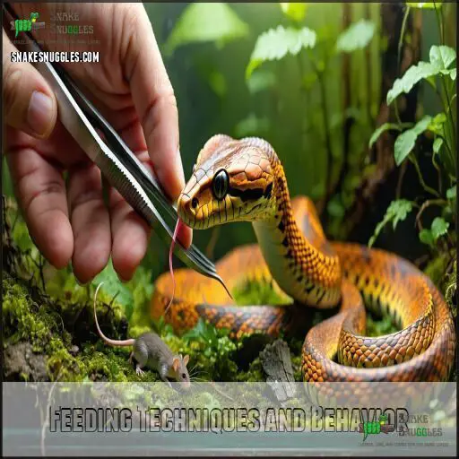 Corn Snake Food Size Guide: Feeding Chart, Prey Sizes, and Tips