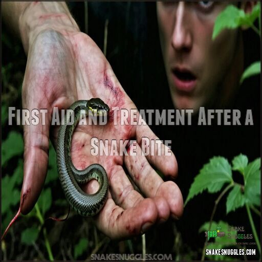 How Long Does It Take to Feel The Effects of a Snake Bite? Critical ...