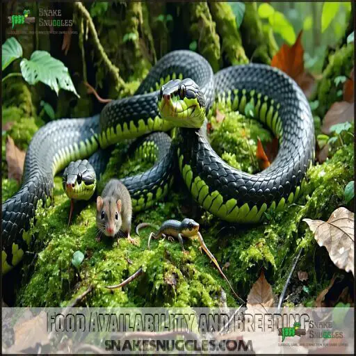 Natural Snake Breeding Behavior Explained: The Wild Mating Secrets Revealed