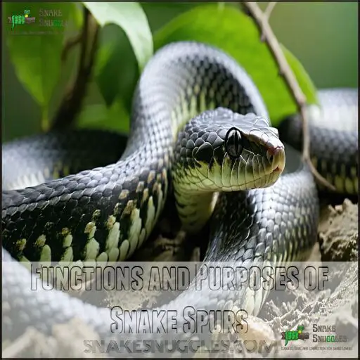 What Are Spurs on Snakes? Anatomy, Evolution, and Their Unique Purpose