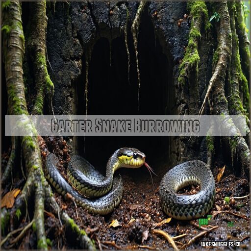 Do Garter Snakes Burrow? Facts About Their Underground Behavior