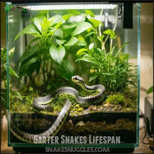 How Long Do Snakes Live? Shocking Lifespans Revealed (Up to 40+ Years!)