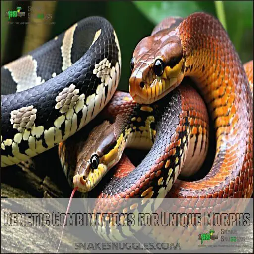 Rosy Boa Morphs: Stunning Colors, Rare Patterns, and Breeding Trends