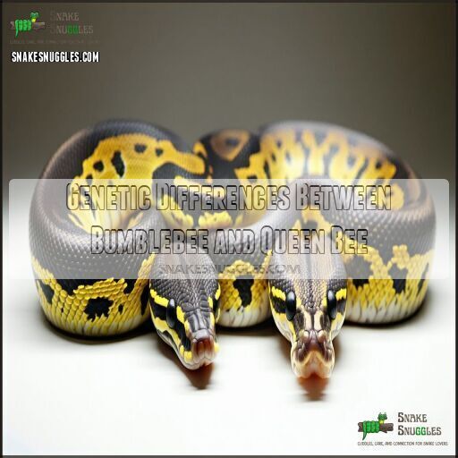 Bumblebee Ball Python Genetics: Morph Traits, Care, and Breeding Info