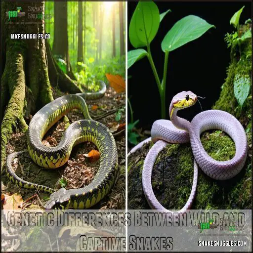 Can a Pet Snake Survive in The Wild? The Shocking Truth Revealed